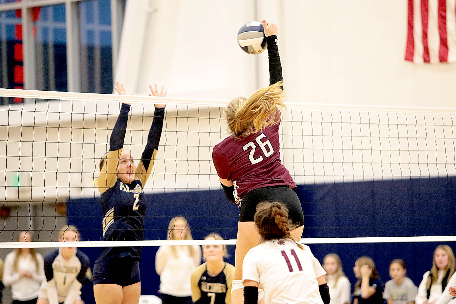 Portville Powerhouse Keeps Rolling With C1 Sweep Of Falconer | News ...
